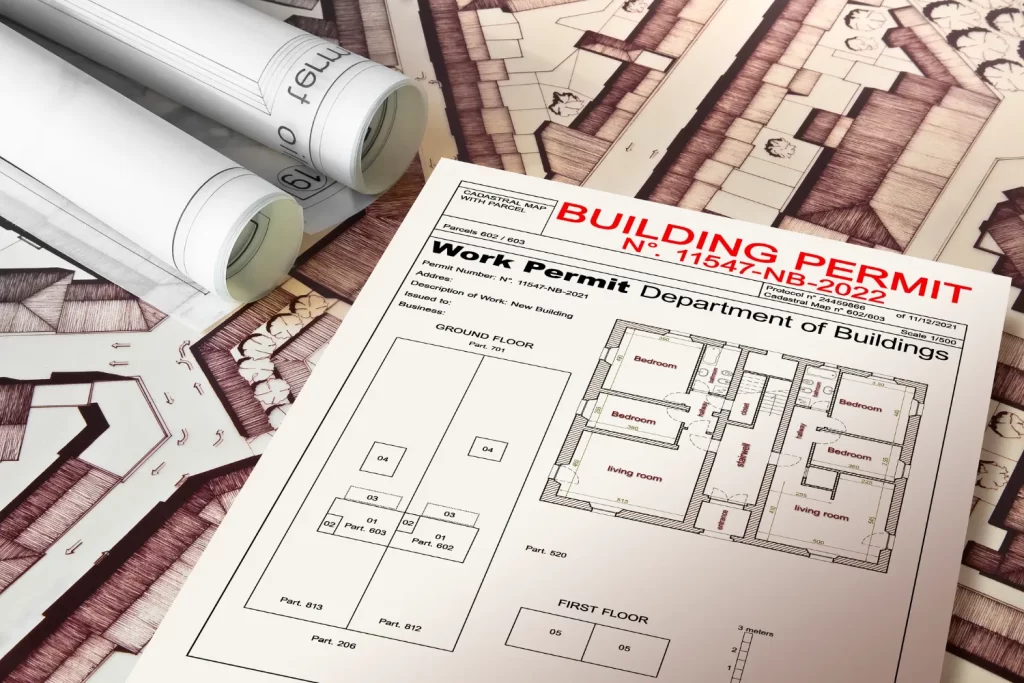 Zoning & Building Permits for Renovations | Heck Residential Lancaster PA